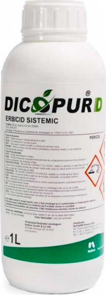 Erbicid Dicopur D SL 1 Litru | 23s_1520