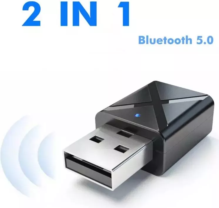 Emitator receptor Bluetooth audio jack 3.5 mm. la CEL.ro