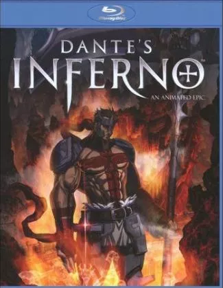 Infernul lui Dante Dante s Inferno An Animated Epic BLU RAY | 1001597