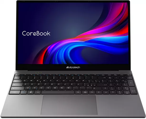 Microtech Corebook Lite 15.6 inch FHD Intel Celeron Seria N4020 8GB la CEL.ro