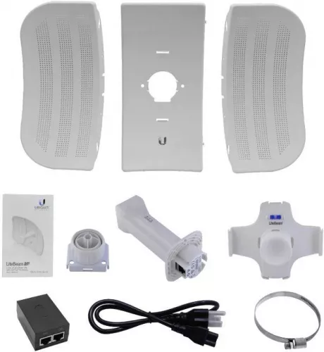 Ubiquiti Networks LiteBeam M5 with InnerFeed Technology 125 mph / la CEL.ro