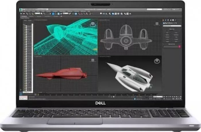 Dell Mobile Precision 3551 Intel Core 10th Gen i5-10300H 512GB SSD 16GB ...